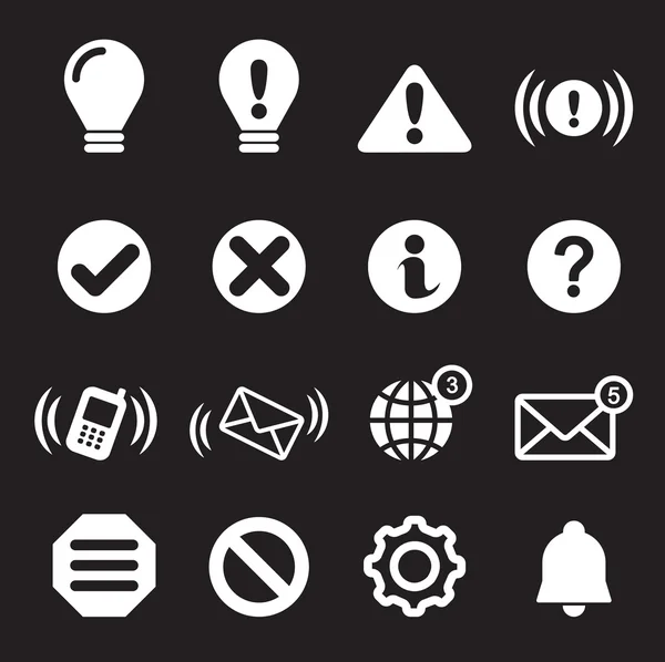 24,340,600 알림 아이콘 Vector Images | Depositphotos