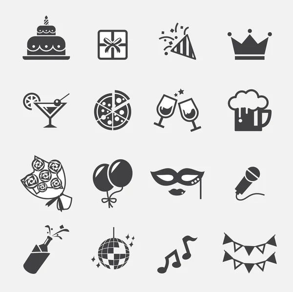 100,000 Party icon Vector Images | Depositphotos