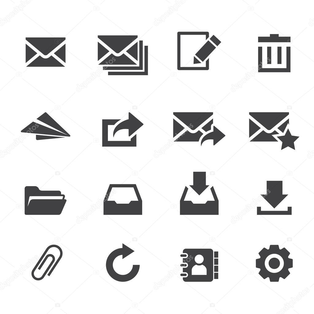 Email Icon Svg