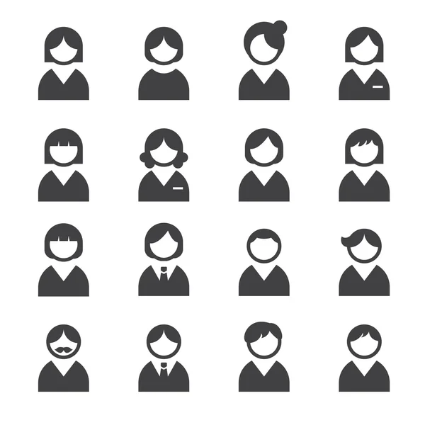 Gebruiker pictogrammen images vectorielles, Gebruiker pictogrammen ...