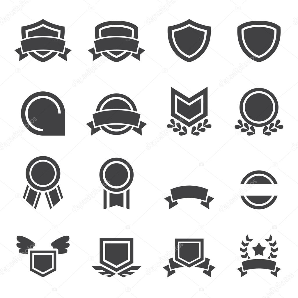 Emblema De Vetor Gratis