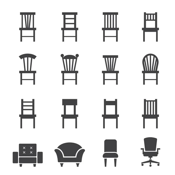 22,959,806 Chair icon Vector Images | Depositphotos