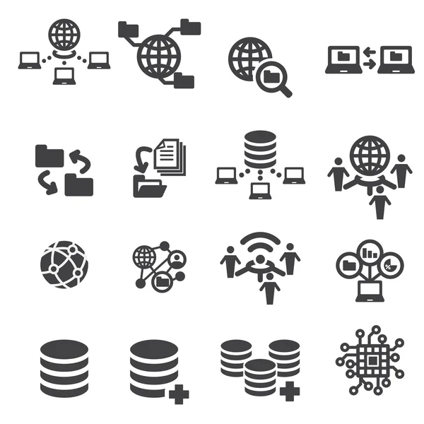 100,000 Data icon Vector Images | Depositphotos