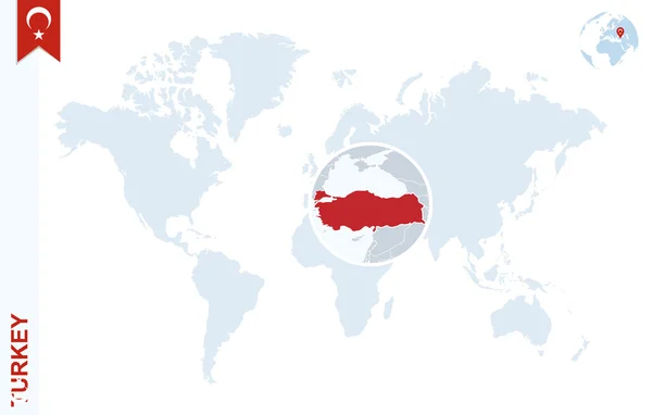 World map of turkey Vector Art Stock Images | Depositphotos