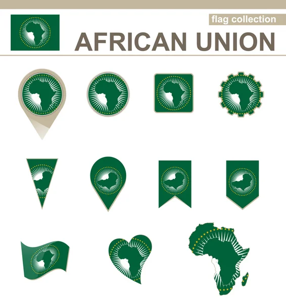 Union Africana Logo