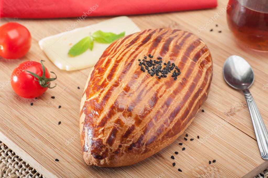 Pogaca with cheese Stock Photo by ©Devrim_PINAR 57806683