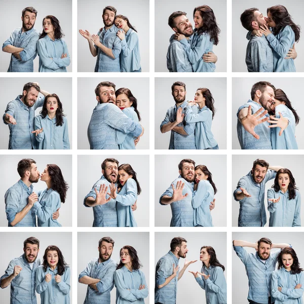 People collage Stock Photos, Royalty Free People collage Images ...