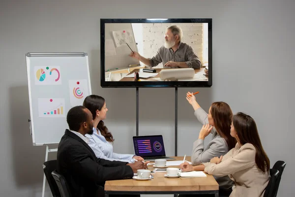 Smart conferencing Stock Photos, Royalty Free Smart conferencing Images ...