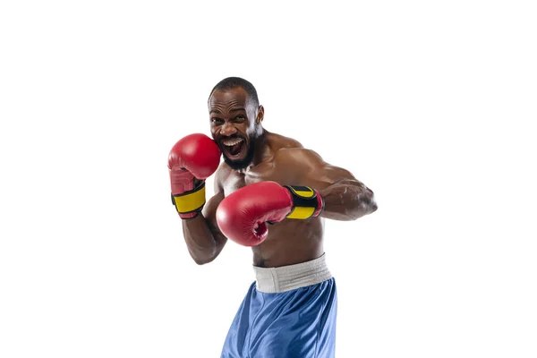 African american boxer Stock Photos, Royalty Free African american ...
