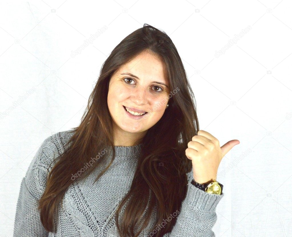 Girl — Stock Photo © sandrajimnez #60773387