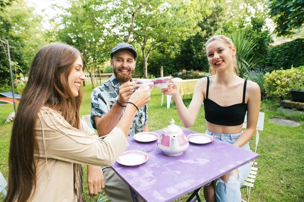 Tea friends Stock Photos, Royalty Free Tea friends Images | Depositphotos®