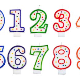 1,542 Number candles Stock Illustrations | Depositphotos