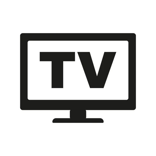 Simple TV icon Stock Vector Image by ©porjai #115165724