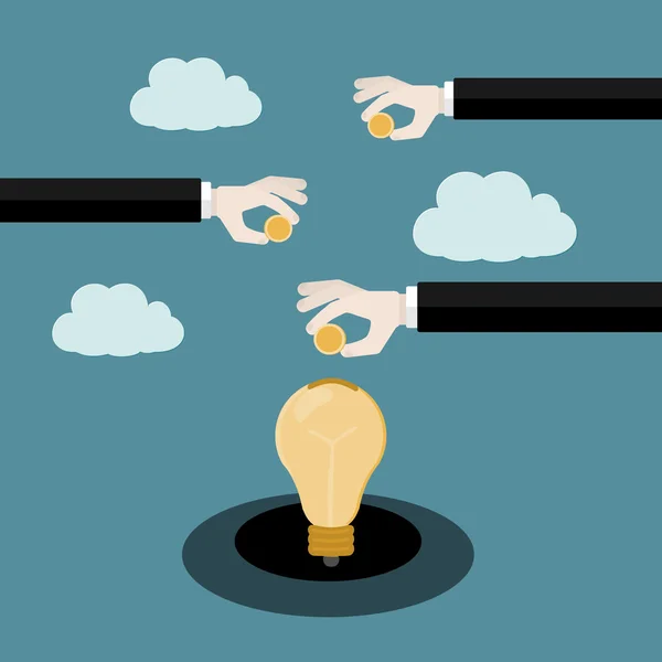 Smart investment, Royalty-free Smart investment Vector Images ...