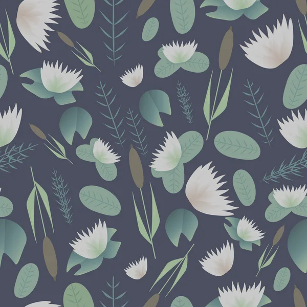 2,577 Lake plants Vector Images | Depositphotos