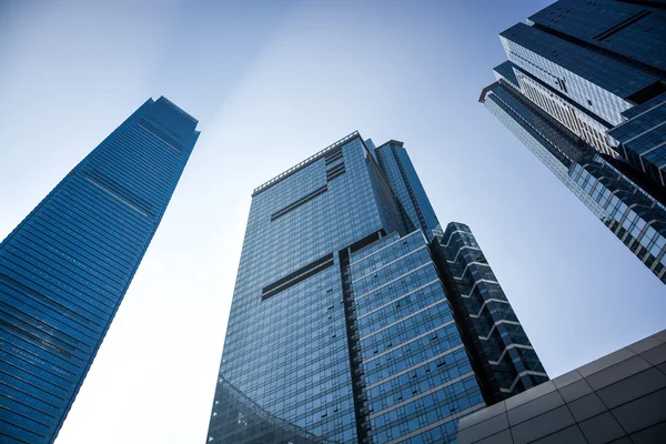 The International Commerce Centrei (ICC), Hong Kong - Stock Image ...