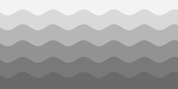 Abstract white gray color wave line pattern texture background with ...