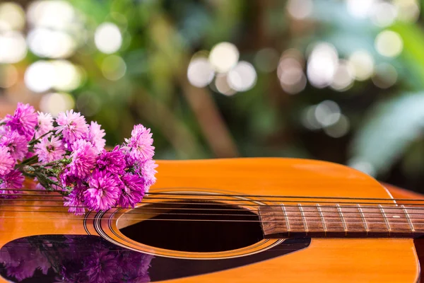 Guitar and flower Stock Photos, Royalty Free Guitar and flower Images ...