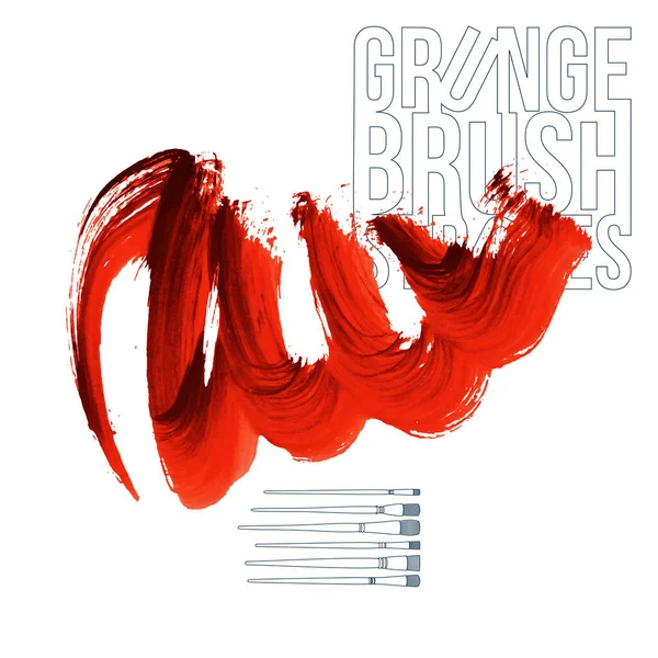 Signo de cepillo Vector Art Stock Images | Depositphotos