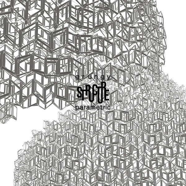 Parametric design Vector Art Stock Images | Depositphotos