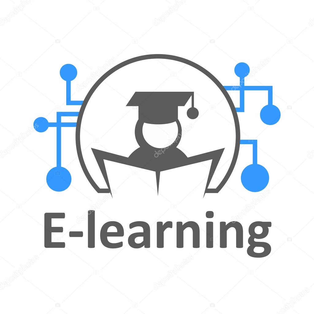 Icône e-learning web Stock Vector by ©Yauhen44 66840447 Icône e-learning web Stock Vector by ©Yauhen44 66840447