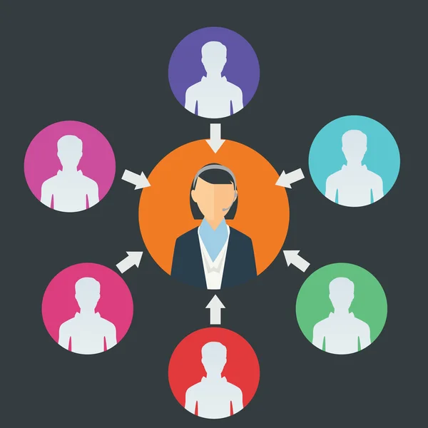 Job multiple Vector Art Stock Images | Depositphotos