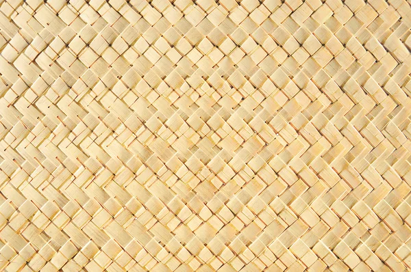 Abstract of texture bamboo basket for background — Stock Photo ...