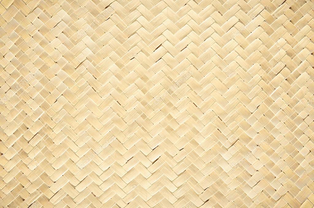 Abstract of texture bamboo basket for background — Stock Photo ...
