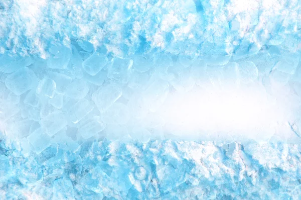 Abstract ice cube background - Stock Image - Everypixel