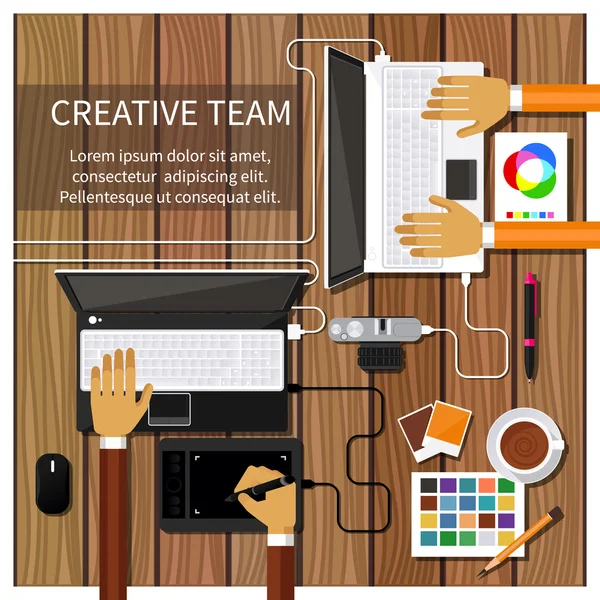 Creative team - Stock Image - Everypixel