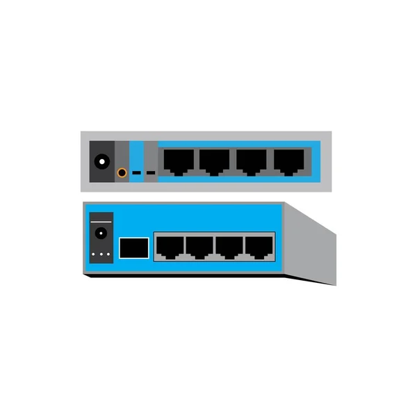 mikrotik diseño vector ilustración icono logotipo plantilla 2024