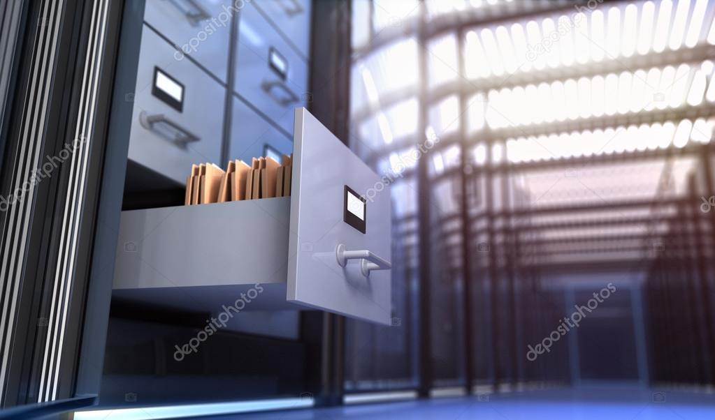 Storage — Stock Photo © Petrovich99 #69349819