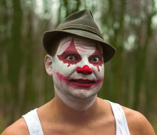 Scary clown Stock Photos, Royalty Free Scary clown Images | Depositphotos