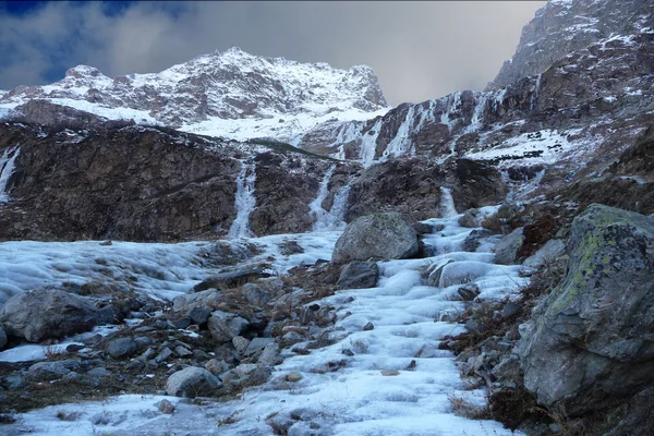 Icy river Stock Photos, Royalty Free Icy river Images | Depositphotos