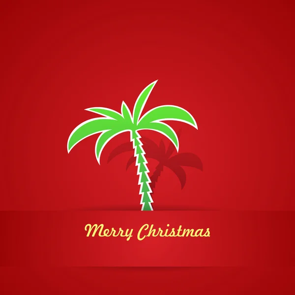 Tropical christmas Vector Art Stock Images | Depositphotos