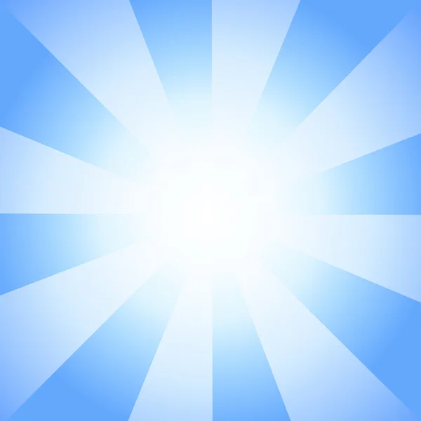 Beautiful Sun with Rays Television Vintage Background Stock Vector ...