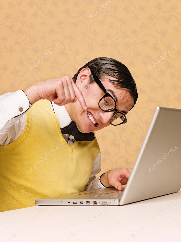 Computer Nerd