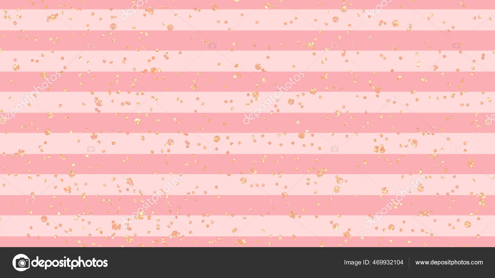 Bonito Rosa Feminino Festivo Romântico Fundo Fundo Rosa Fundo Listrado ...