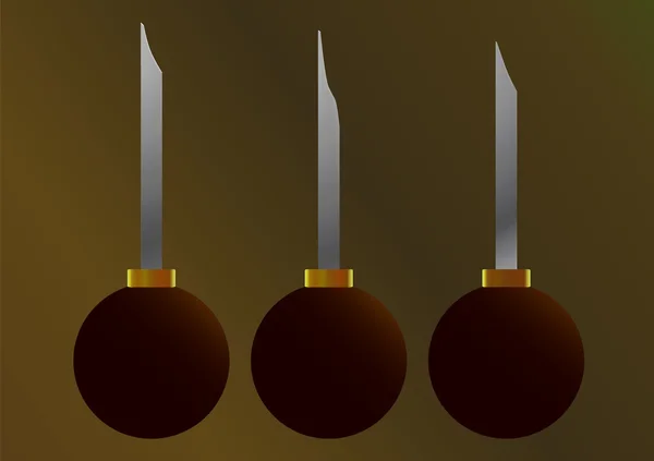 Gouge Stock Vectors, Royalty Free Gouge Illustrations | Depositphotos®