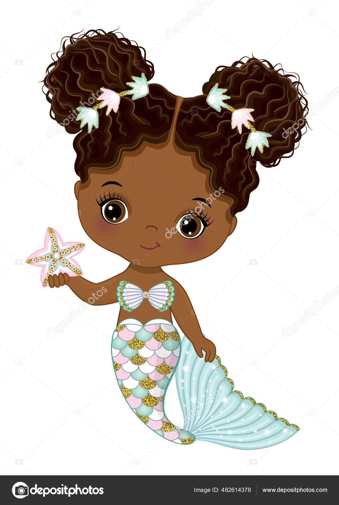 African American Clipart Graphics