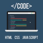 Code Logo Template Design Vector Stock Vector Image by ©gunaonedesign ...