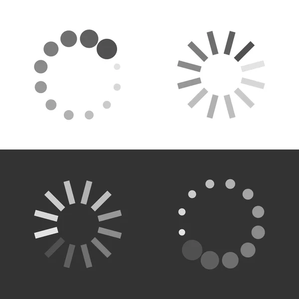 22,951,359 Loading circle Vector Images | Depositphotos