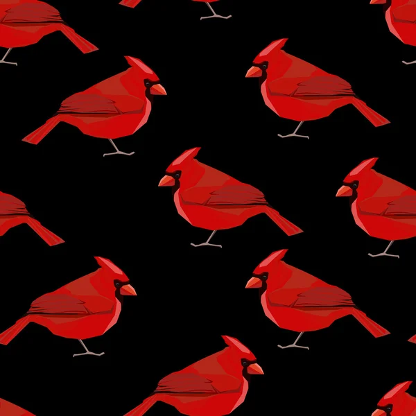 Cardinal flying Stock Vectors, Royalty Free Cardinal flying ...