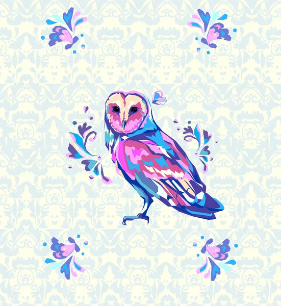 733 Barn owl Vector Images, Barn owl Illustrations | Depositphotos