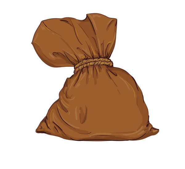 4,584 Sack cloth Vector Images, Sack cloth Illustrations | Depositphotos