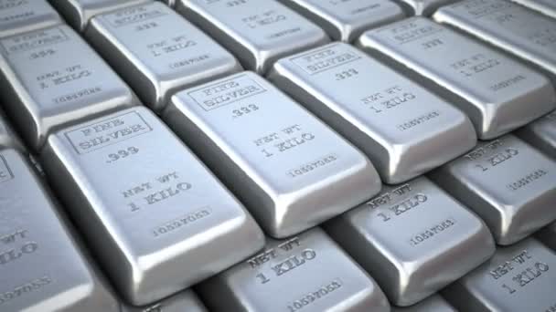 29 Silver ingots Videos, Royalty-free Stock Silver ingots Footage ...