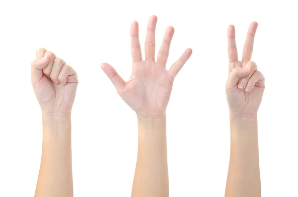 Rock paper scissors Stock Photos, Royalty Free Rock paper scissors ...