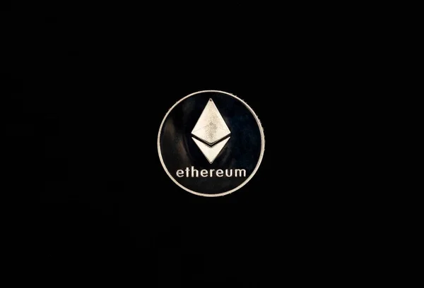 Ethereum logo Stock Photos, Royalty Free Ethereum logo Images ...