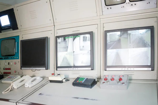 Elevator control room Stock Photos, Royalty Free Elevator control room ...