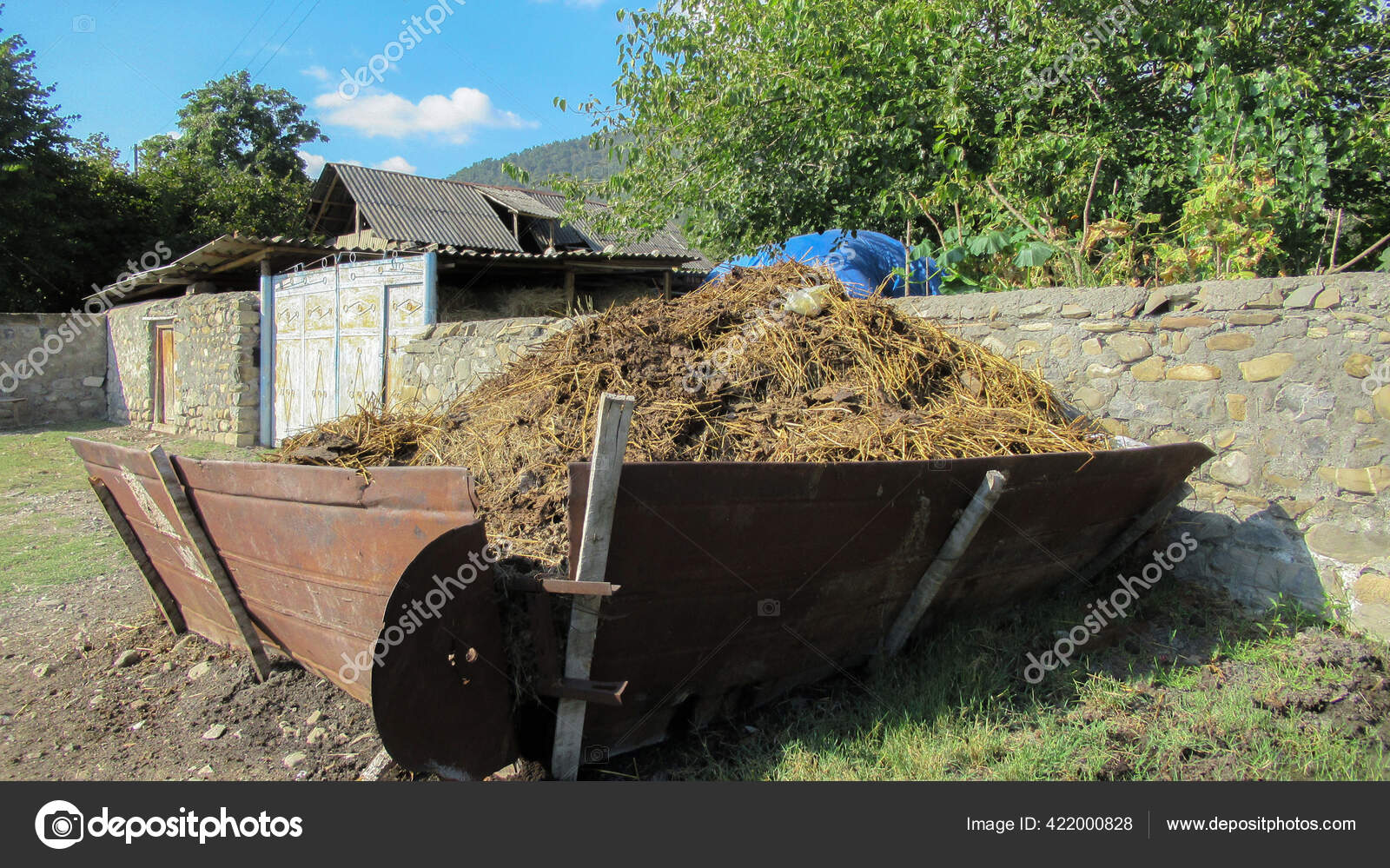 Farmyard Manure